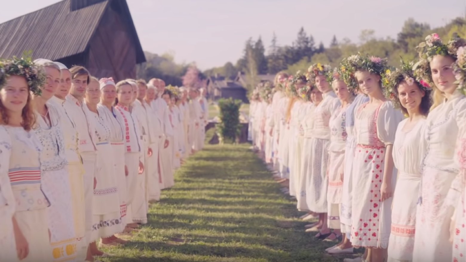 Midsommar Review | Showtime Showdown